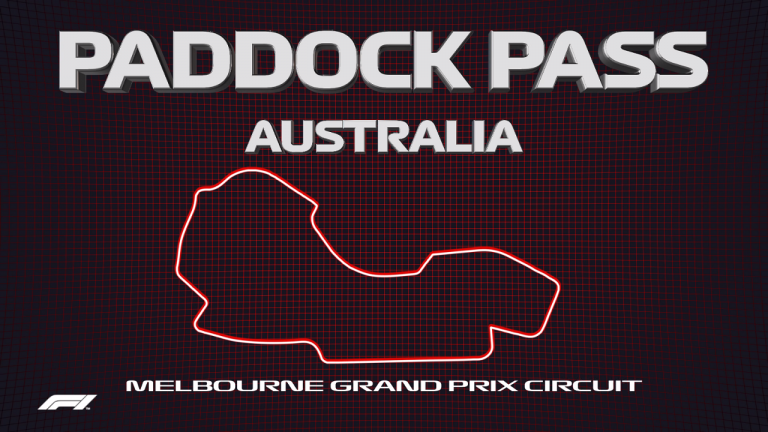 Paddock Pass – FOM Watch